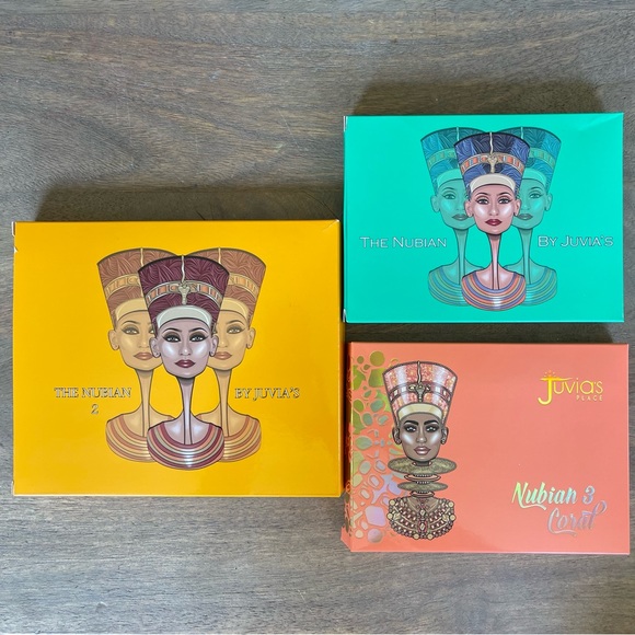 Juvia's Place | Makeup | The Nubian Bundle 2 And 3 By Juvias New | Poshmark